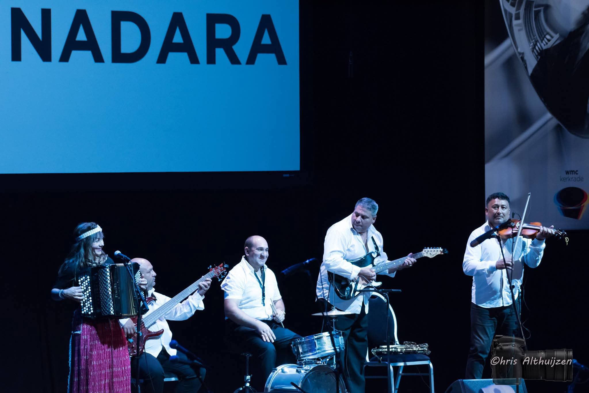 Nadara Gypsy Wedding Band (Ro) | Visit Zuid-Limburg